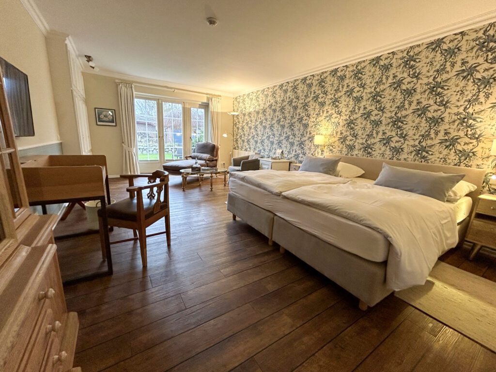 Einzelzimmer, Doppelzimmer, Suite - Hotel Seiler Hof Sylt